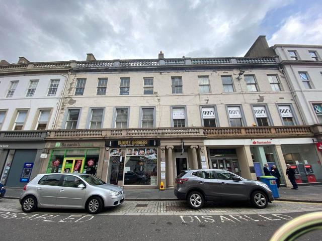 Apartment at Reform Street, Dundee