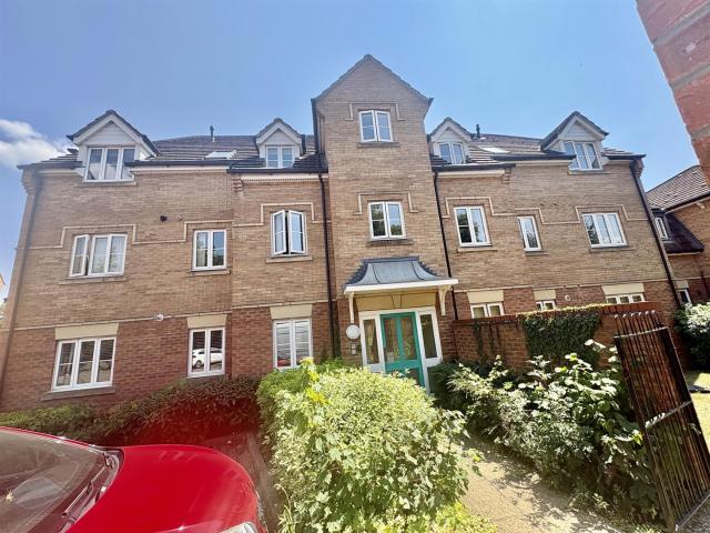 Apartment at Regal Place, Peterborough
