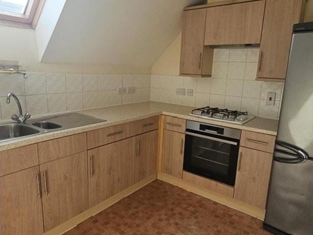 Apartment at Regal Place, Peterborough