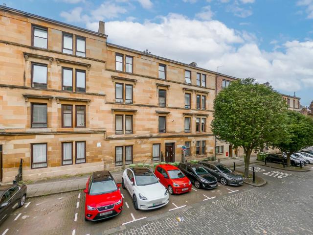 Apartment at Regent Moray Street, Glasgow