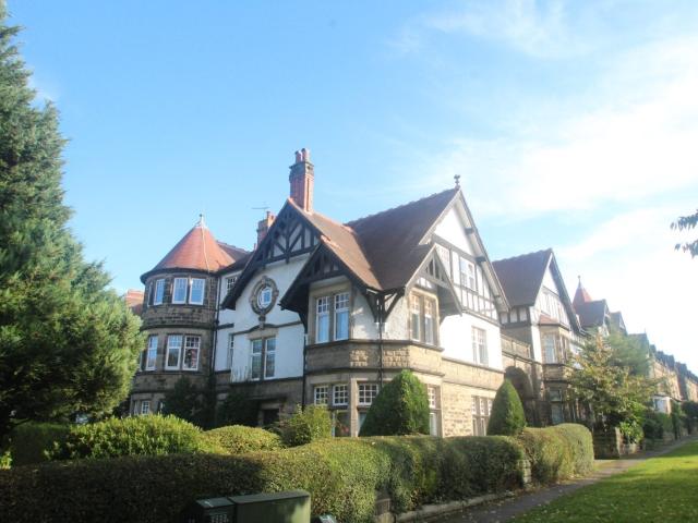 Apartment at Regent Grove, Harrogate