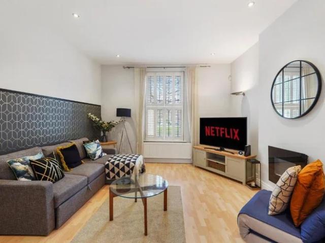Apartment at Regent Parade, Harrogate