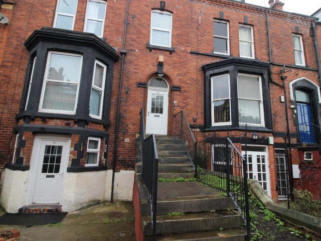 Apartment at Regent Park Terrace, Leeds