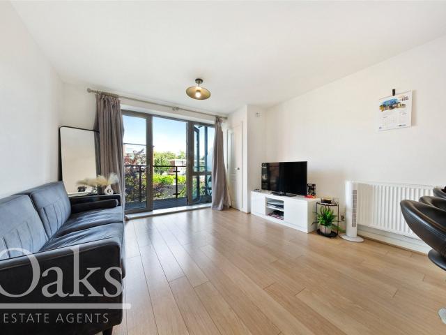 Apartment at Regent Place, Greater London