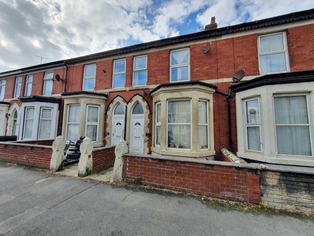 Apartment at Regent Road East, Blackpool
