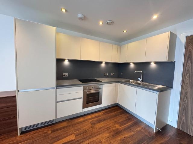 Apartment at Regent Road, Manchester