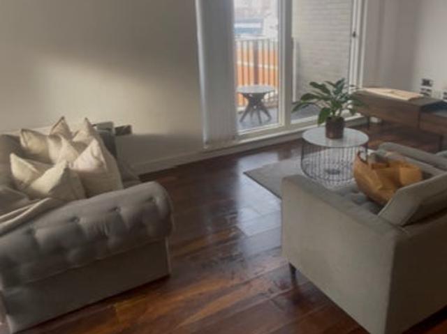 Apartment at Regent Road, Manchester