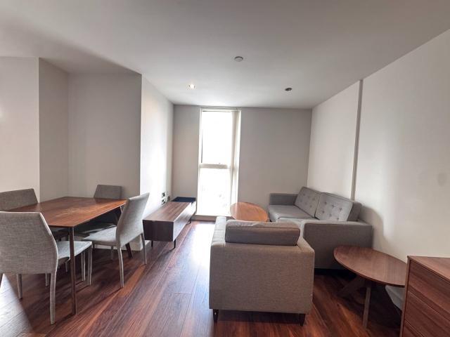 Apartment at Regent Road, Manchester