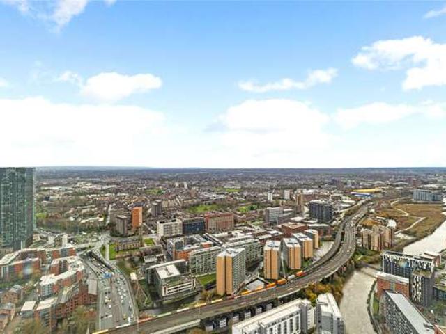 Apartment at Regent Road, Manchester