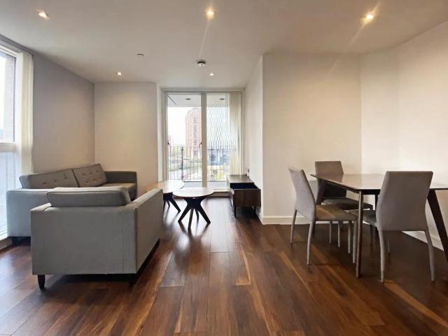 Apartment at Regent Road, Manchester