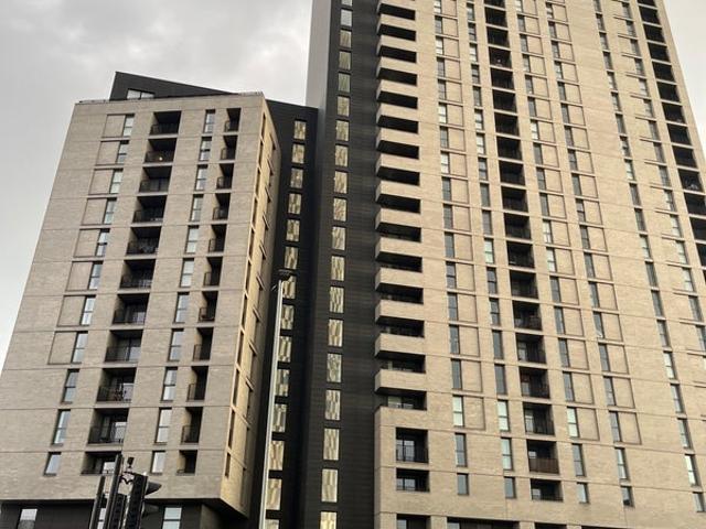 Apartment at Regent Road, Manchester