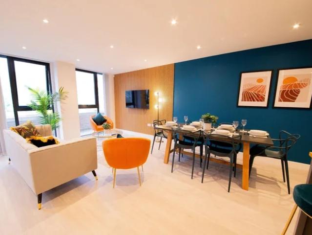Apartment at Regent Road, Salford