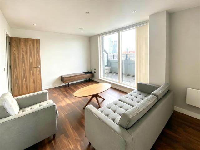 Apartment at Regent Road, Manchester