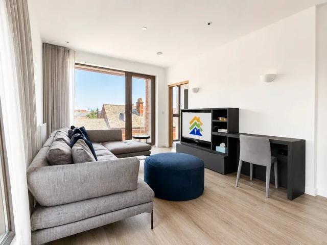 Apartment at Regent Road, Trafford