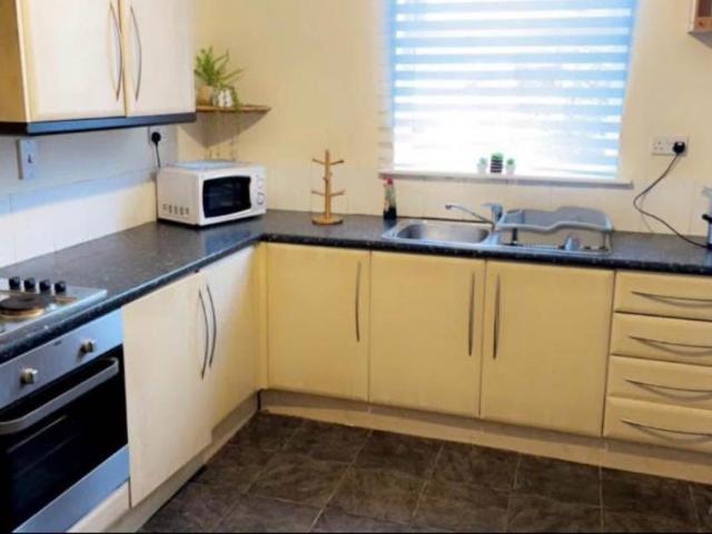 Room at Regent Street, Wakefield
