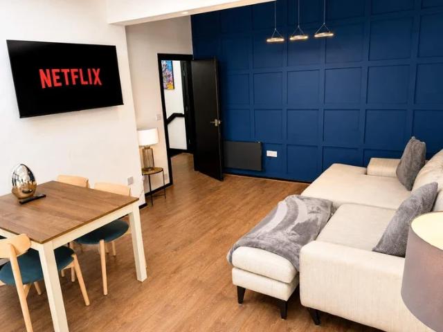 Apartment at Regent Street, Warrington