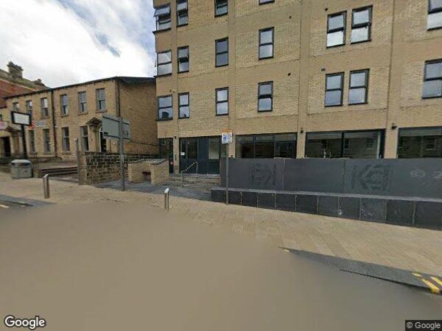 Apartment at Regent Street, Barnsley