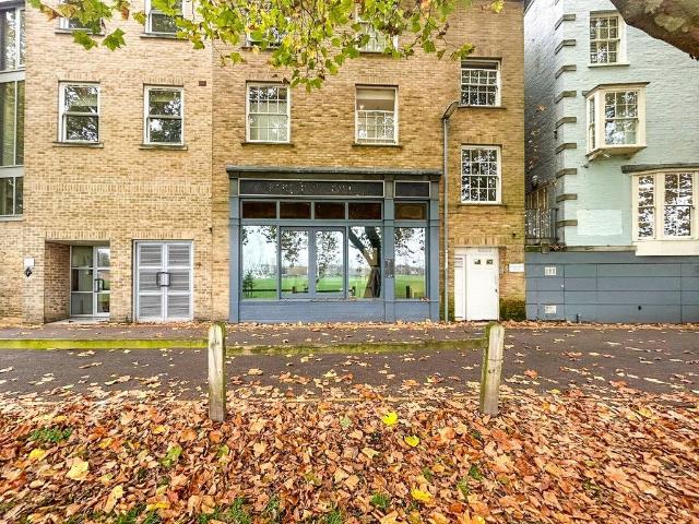 Apartment at Regent Street, Cambridge