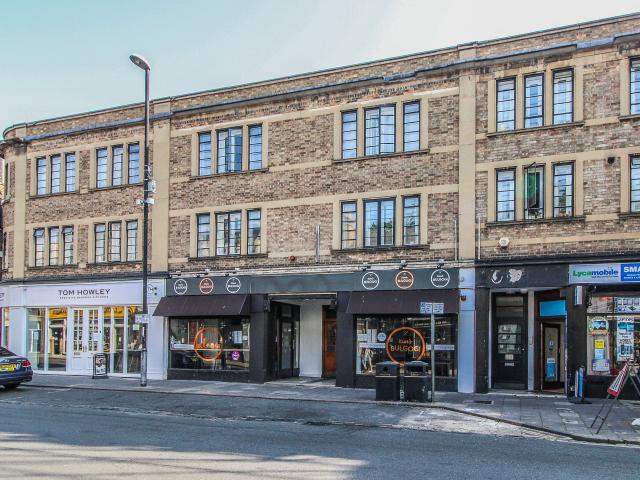 Apartment at Regent Street, Cambridge