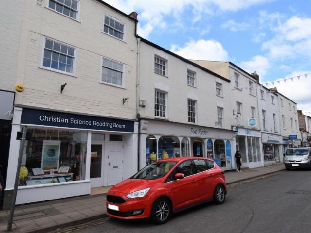 apartment at Regent Street, Leamington Spa