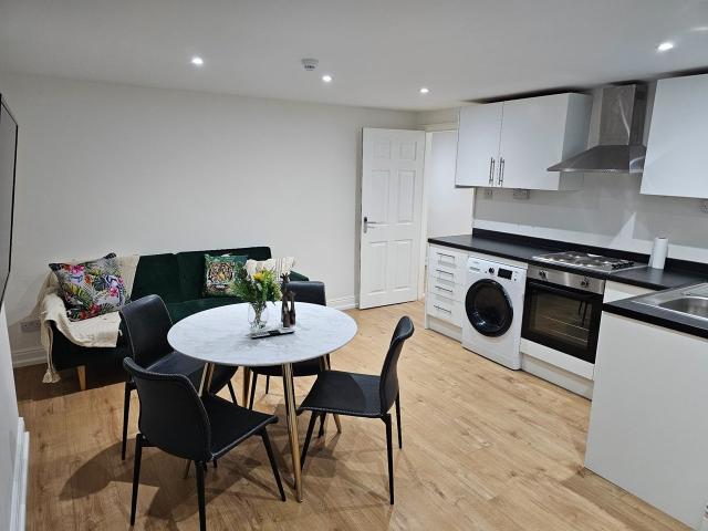 Apartment at Regent Street, Nottingham