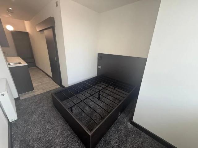 Apartment at Regent Street, Nottingham
