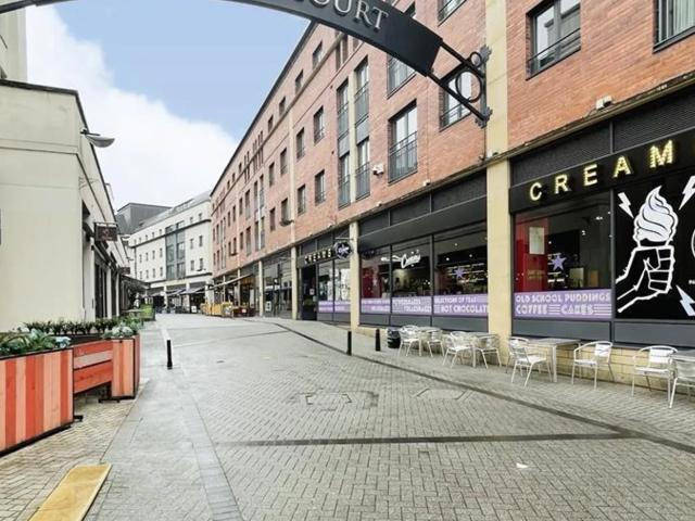 Apartment at Regent Street, Royal Leamington Spa