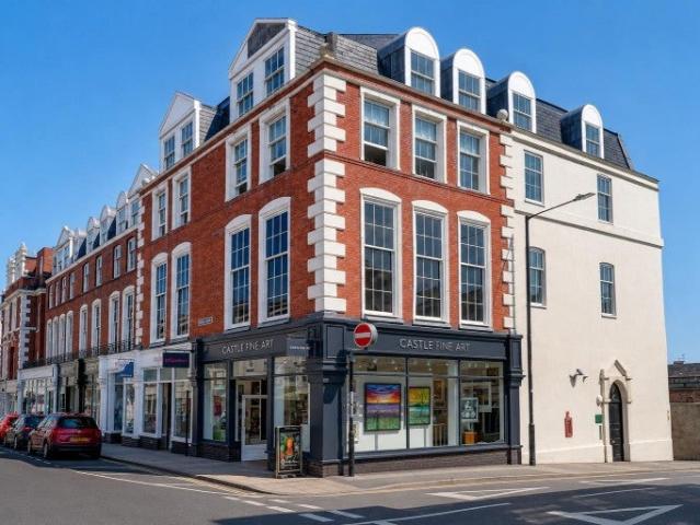 Apartment at Regent Street, Royal Leamington Spa