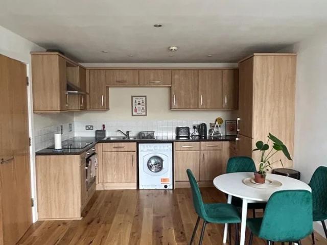 Apartment at Regent Street, Royal Leamington Spa