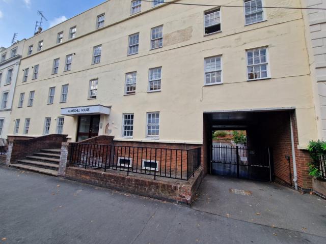 Apartment at Regent Street, Royal Leamington Spa