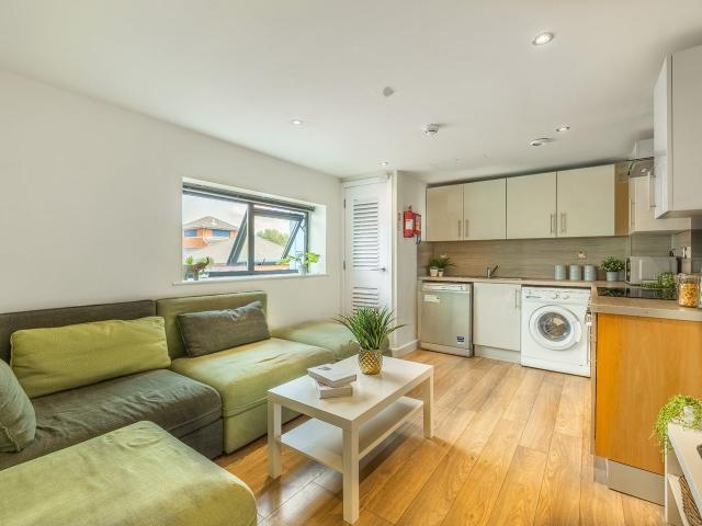 Apartment at Regent Street, Sheffield