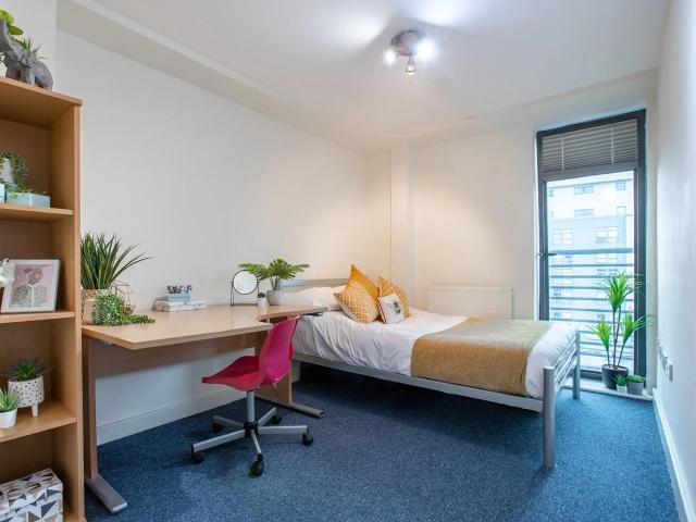 Apartment at Regent Street, Sheffield