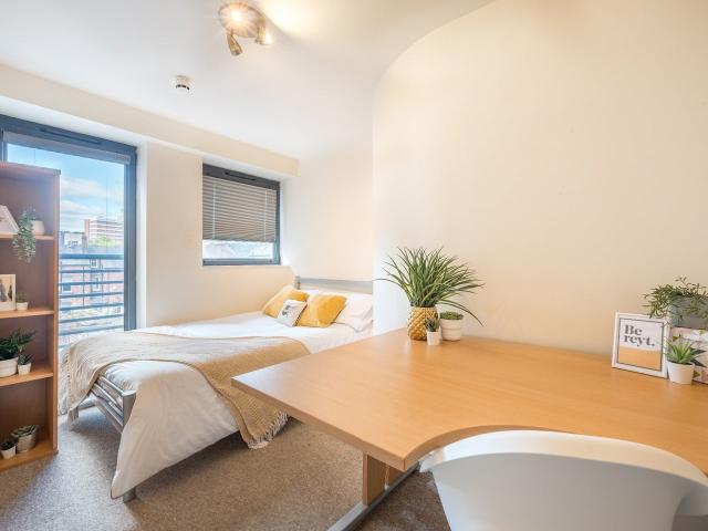 Apartment at Regent Street, Sheffield