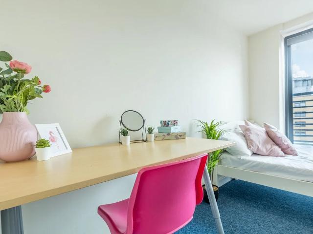 Apartment at Regent Street, Sheffield