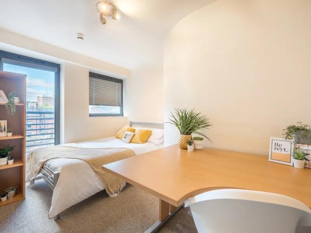 Apartment at Regent Street, Sheffield