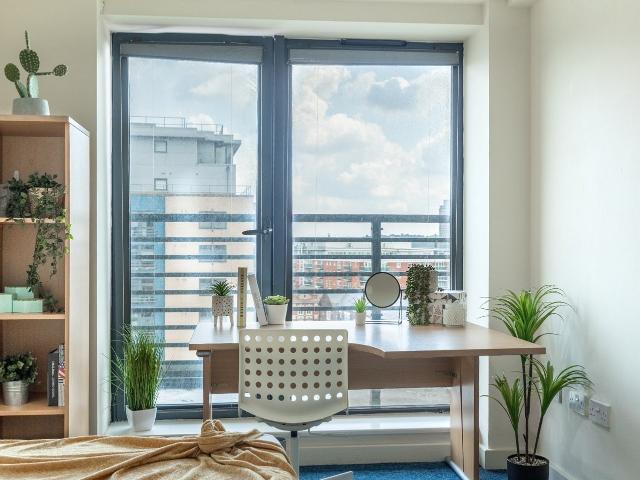 Apartment at Regent Street, Sheffield