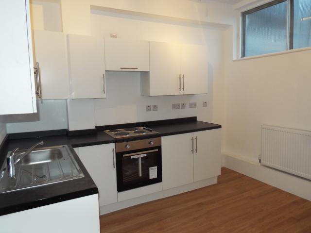 Apartment at Regent Street, Swindon