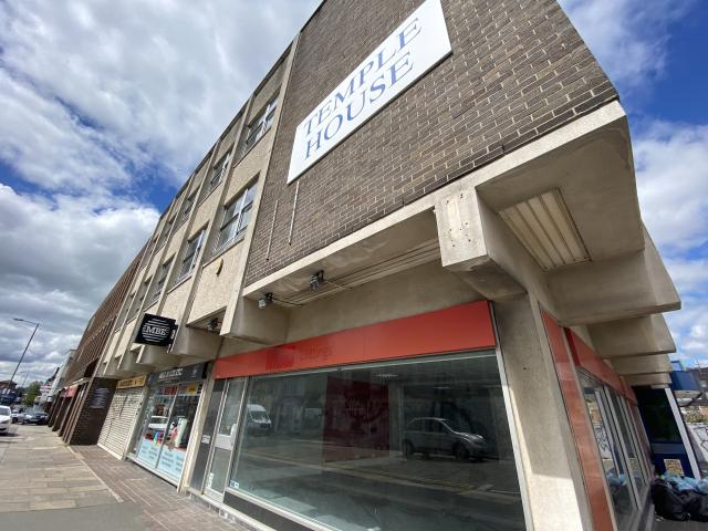 Apartment at Regent Street, Swindon