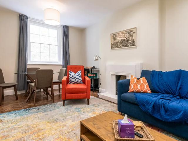 Apartment at Regent Square, Greater London