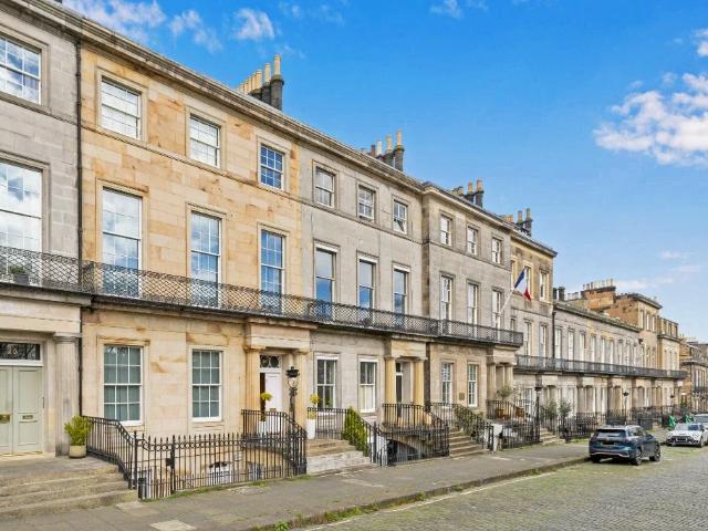 Apartment at Regent Terrace, City of Edinburgh