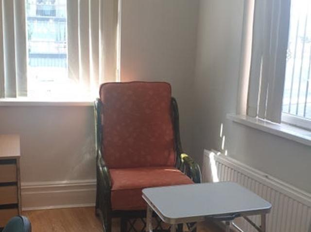 Room at Regent Trading Estate, Salford