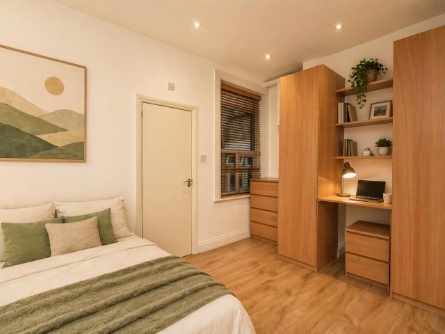 Apartment at Regent's Park Road, Greater London