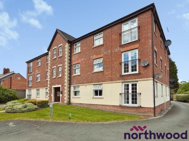 Apartment at Regency Walk, Middlewich