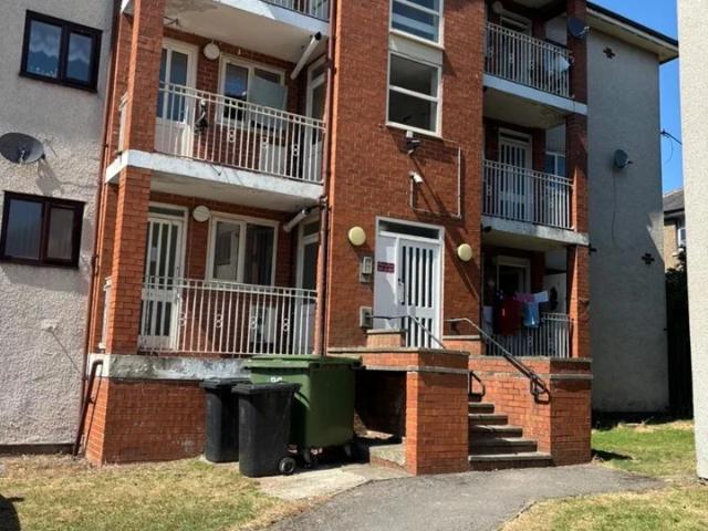 Apartment at Regency Court, Bradford