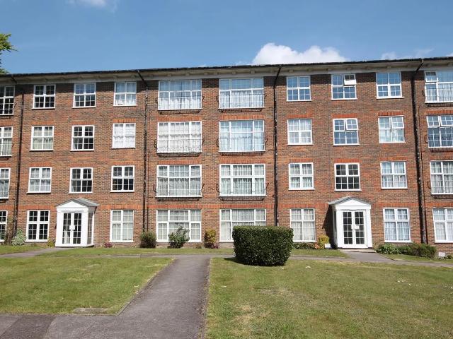 Apartment at Regency Court, Brighton