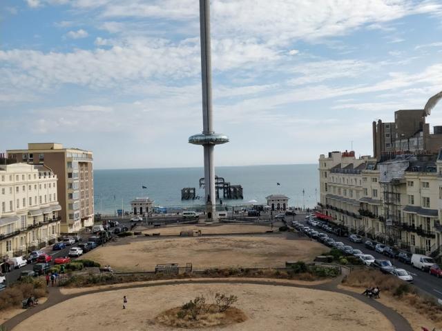 Apartment at Regency Square, Brighton