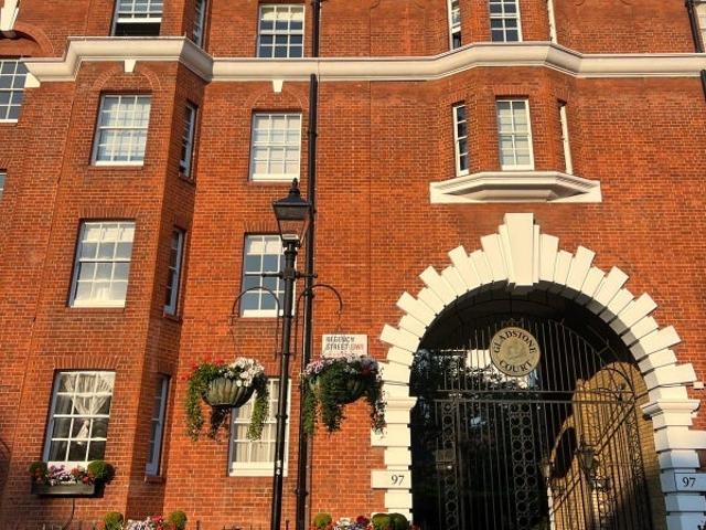 Apartment at Regency Street, City of Westminster