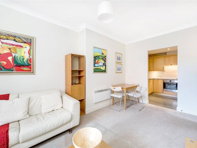 Apartment at Regency Street, City of Westminster