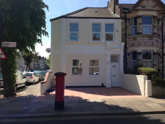 Apartment at Regina Road, Greater London