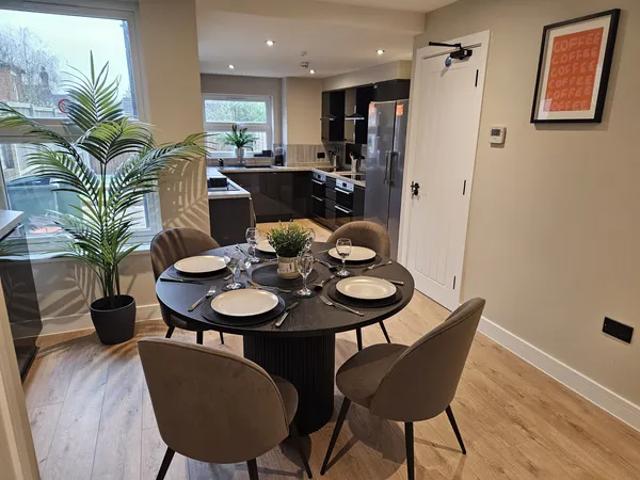 Apartment at Reginald Road, Maidstone